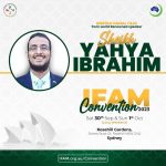 IFAM Convention - Islamic Forum for Australian Muslims